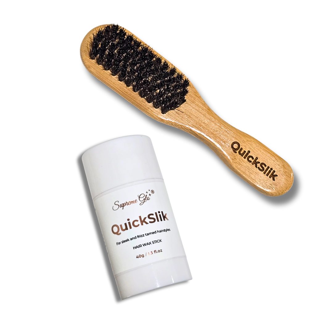 QuickSlik Bundle - Travel size – Supreme Glo