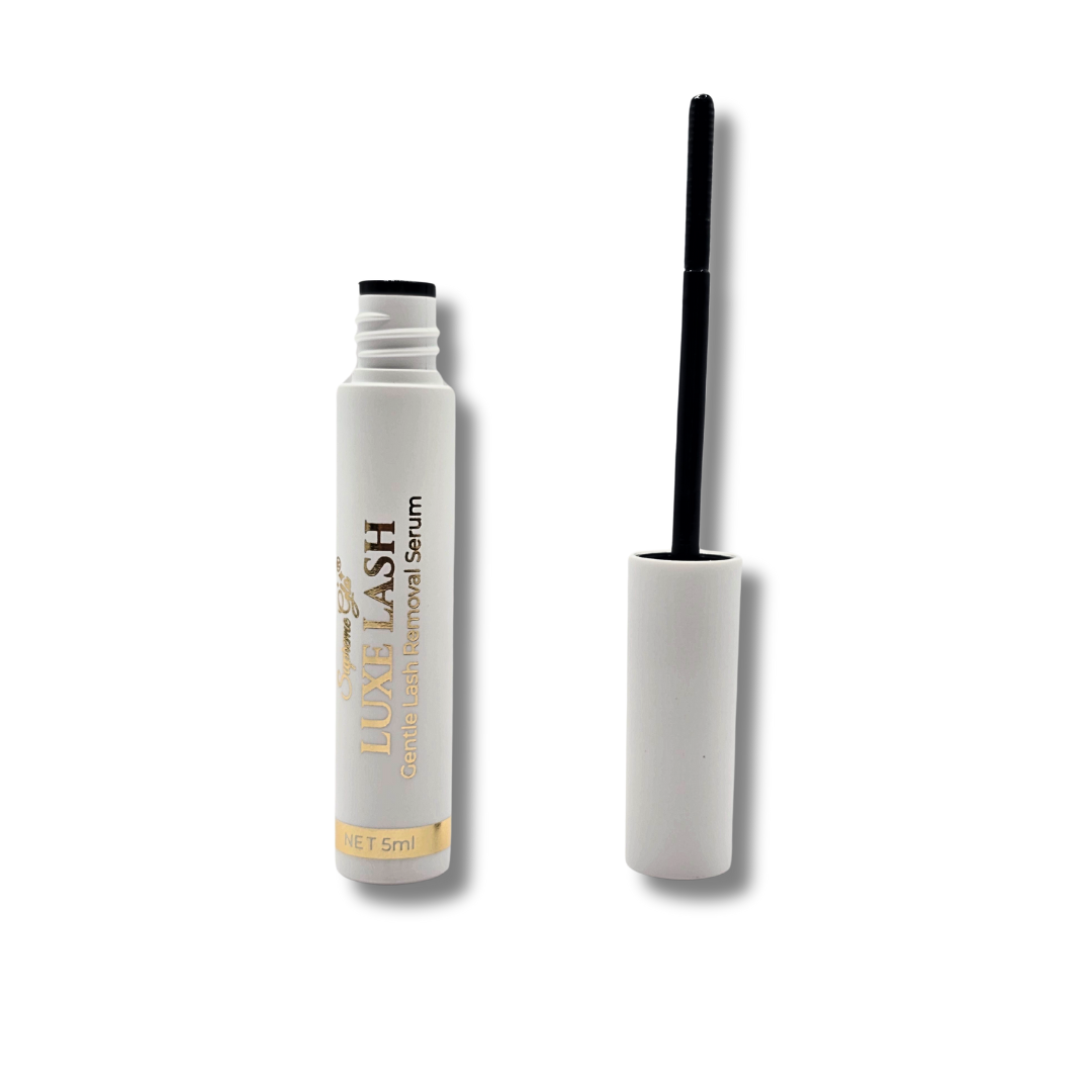 Luxe Lash Gentle Removal Serum – Supreme Glo